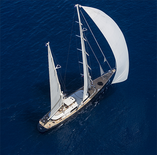 ZENJI - Perini Navi