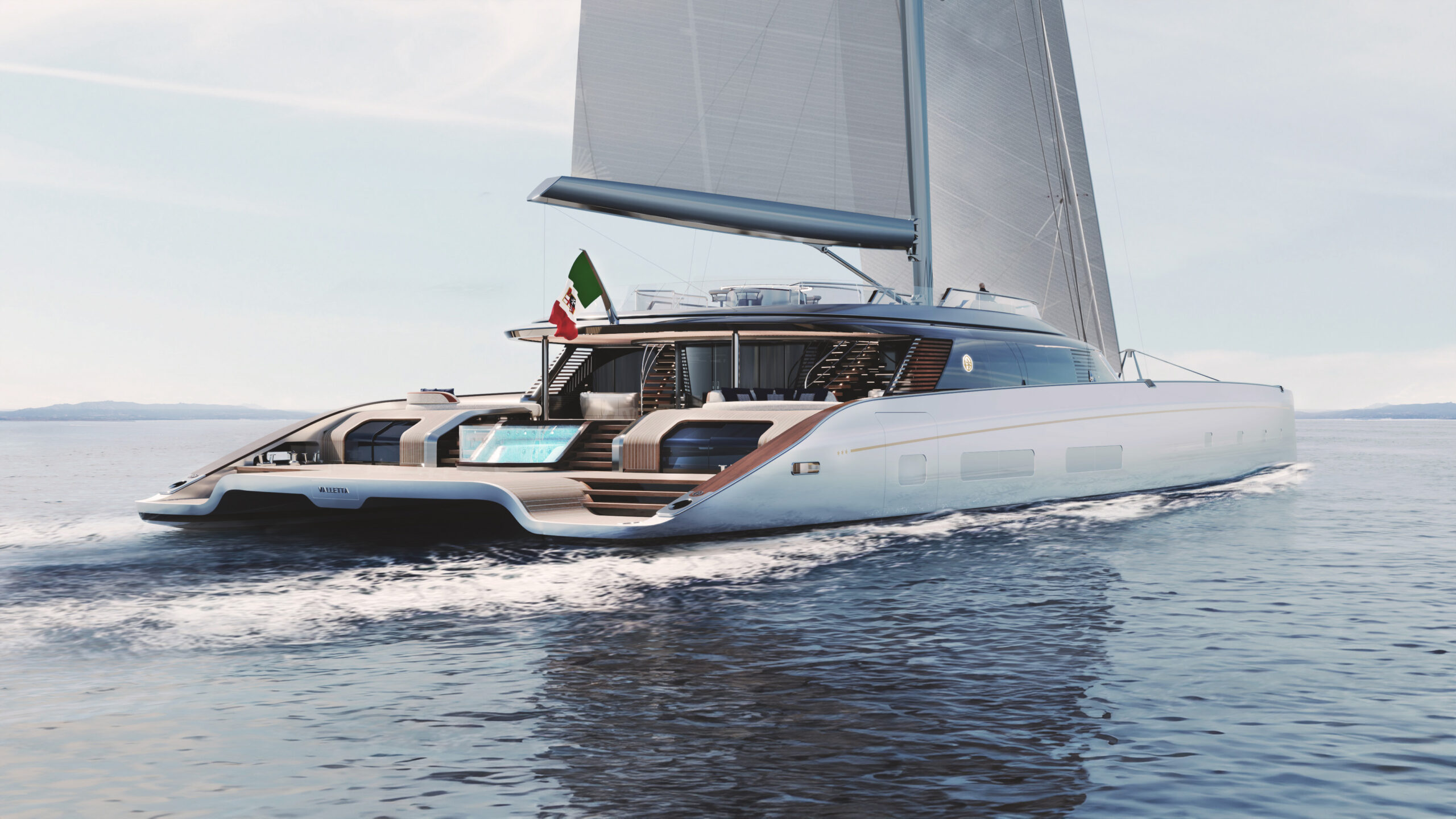 PN 48 CAT - Perini Navi